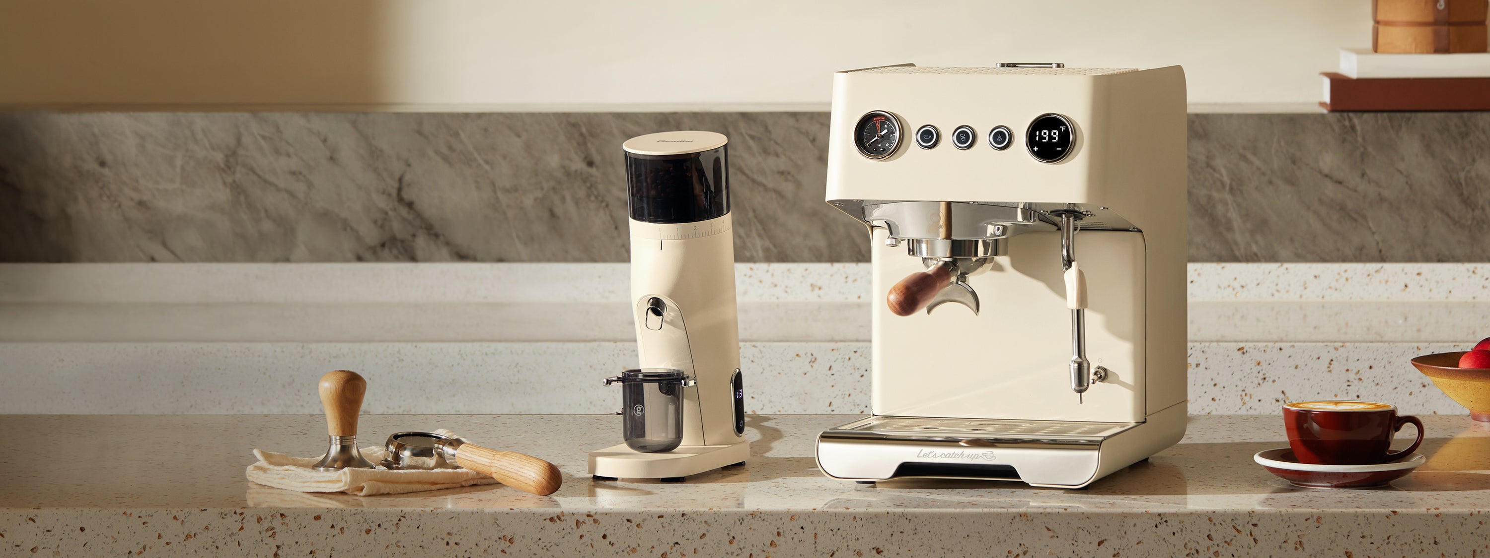 Gemilai - Coffee Makers, Espresso Machines Meets for Perfect Brews